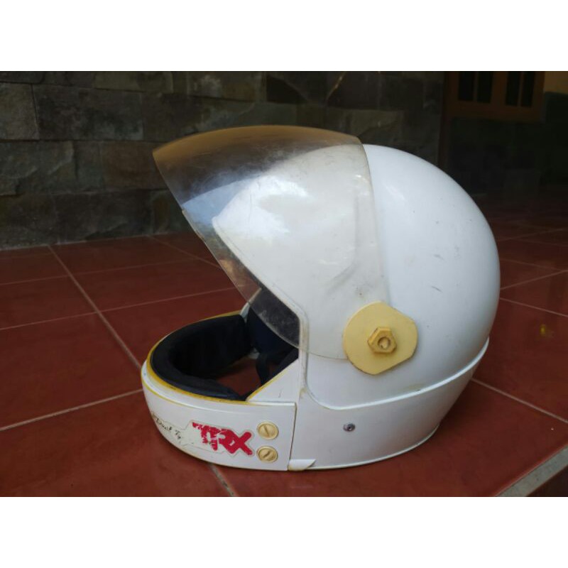 Jual Helm TRX Honda | Shopee Indonesia