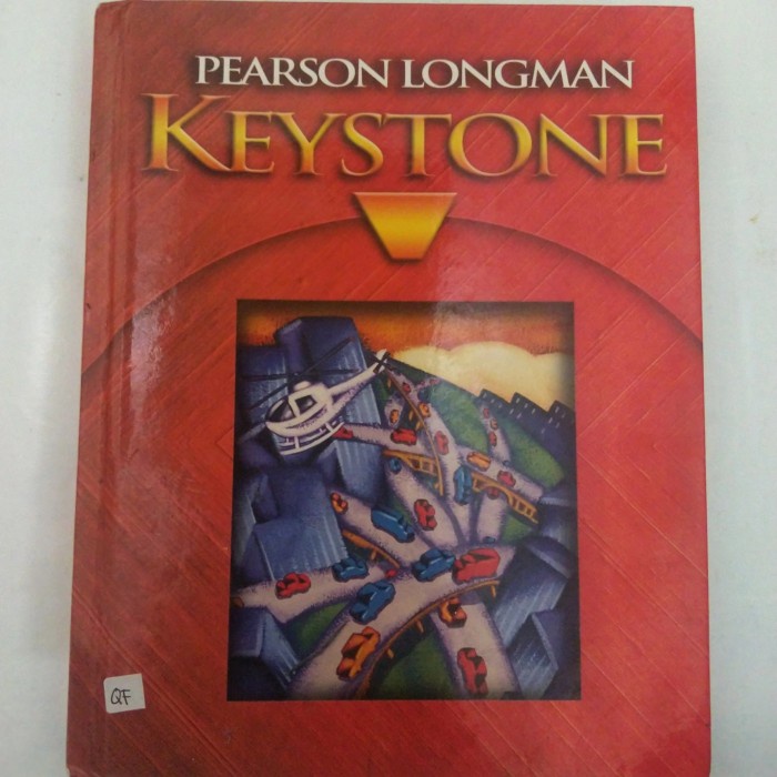 Jual BUKU PEARSON LONGMAN KEYSTONE A | Shopee Indonesia