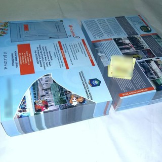 Jual CETAK BROSUR PPDB PAUD/RA/KB/SD/TK MURAH | Shopee Indonesia