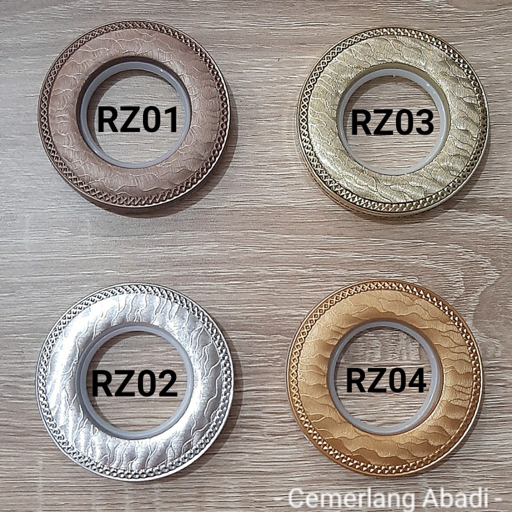 SMOKERING DOUBLE SMOKE RING BOLAK BALIK RING GORDEN GORDYN MINIMALIS ...