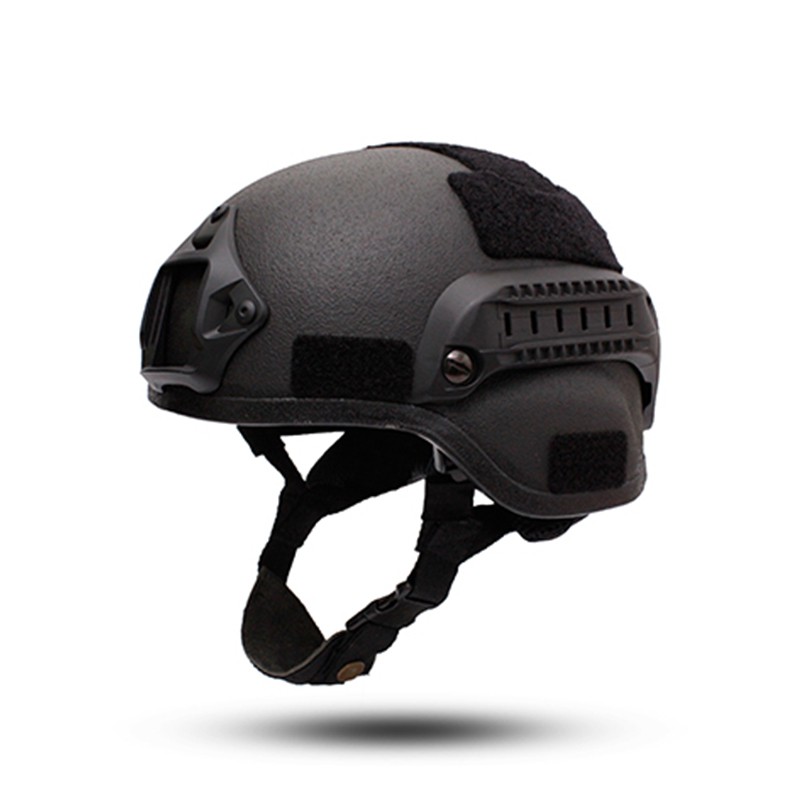 Jual Helm Tactical Outdoor Pelindung Airsoft Gun Paintball CS Army ...