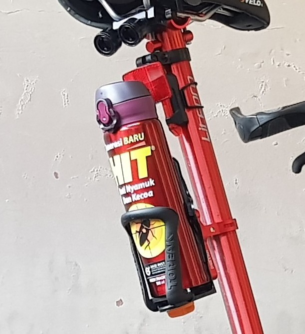 BOTOL MINUM CUSTOM GAMBAR HIT MERAH - BOTOL CUSTOM 500 ML | Shopee ...