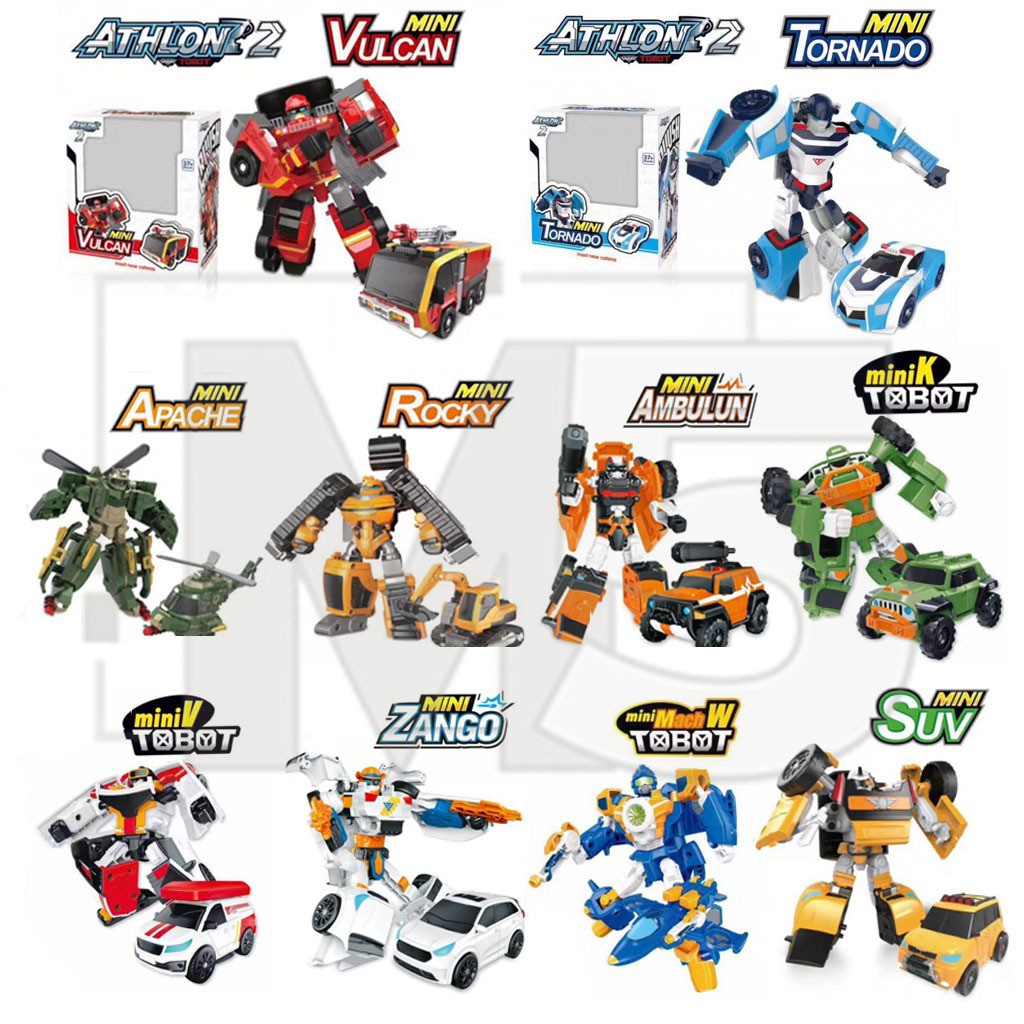 Jual jfjcollez Tobot ATHLON 2 Minipop BETA THETA ALPHA AMBULUN MINI K ... Jual jfjcollez Tobot ATHLON 2 Minipop BETA THETA ALPHA AMBULUN MINI K ...