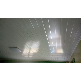 Jual plafon pvc panjang 6 meter Indonesia|Shopee Indonesia