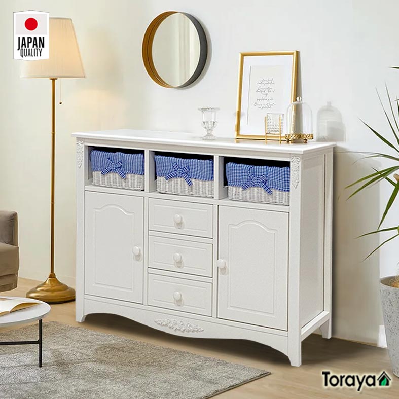 Jual TORAYA - Hadiah Lemari Rotan Rattan Laci Baju Bayi Rak Minimalis ...