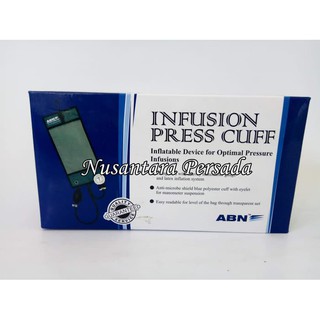 Jual Infusion Press Cuff Alat Pompa Cairan Infus Rumah Sakit ICU IGD ...