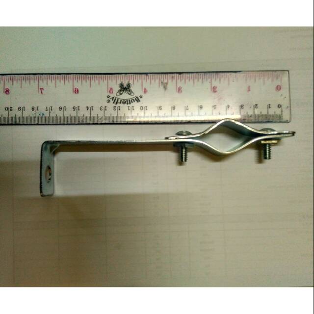 Jual Clamp L / Clamp Cable BC / Clamp Cable AAAC Indonesia|Shopee Indonesia