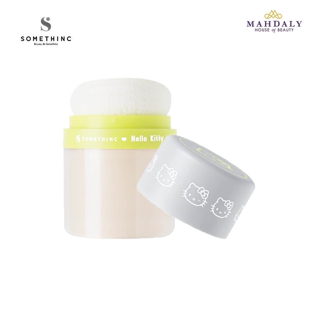 Jual SOMETHINC No Sebum Mineral Blur Translucent Loose Powder SPF30 ...