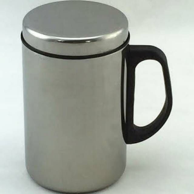 Jual Termos mug Stainless 500ml Indonesia|Shopee Indonesia