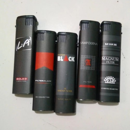 Jual Korek Api Magnet Korek Api Gas Korek Rokok Magnetic Lighter ...