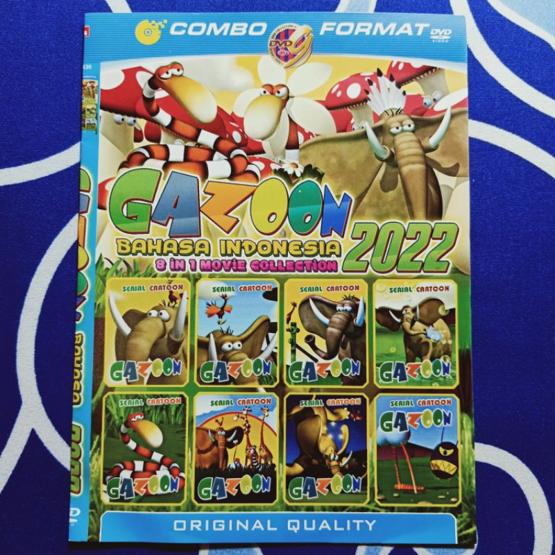 Harga Gazoon Terbaru Agustus 2022 |BigGo Indonesia