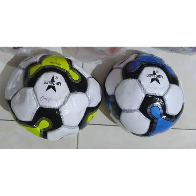 Jual Bola futsal dan socer pasport ambil grosir lebih murah | Shopee ...