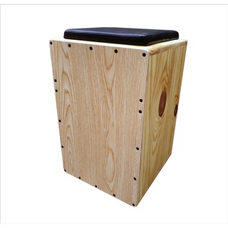 Jual Cajon Solid Kayu Jati Belanda Kajon Pallet Alat Musik Perkusi ...