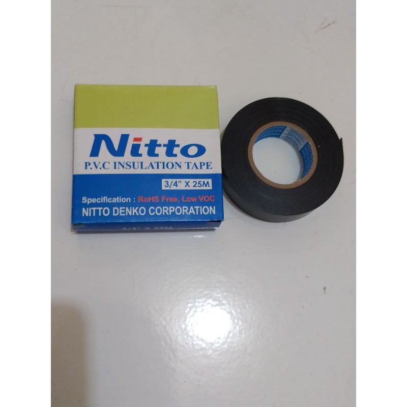 Jual Nitto Isolasi | Shopee Indonesia