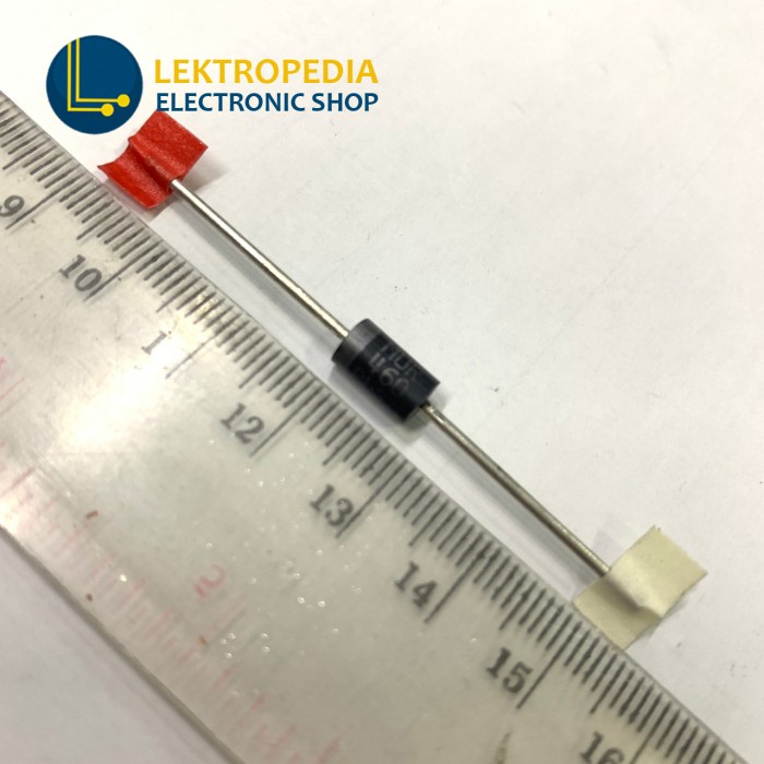 Jual Dioda Diode MUR460 MUR 460 4A 600V | Shopee Indonesia