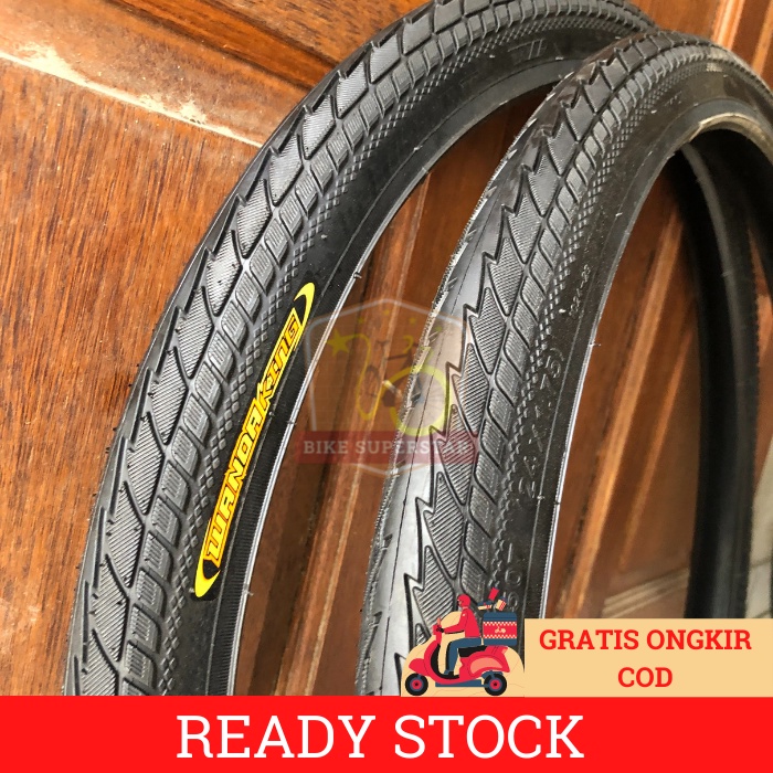 Jual Ban Luar Sepeda 24 x 1.75 Wanda King Gunung MTB Mini Keranjang | Shopee Indonesia