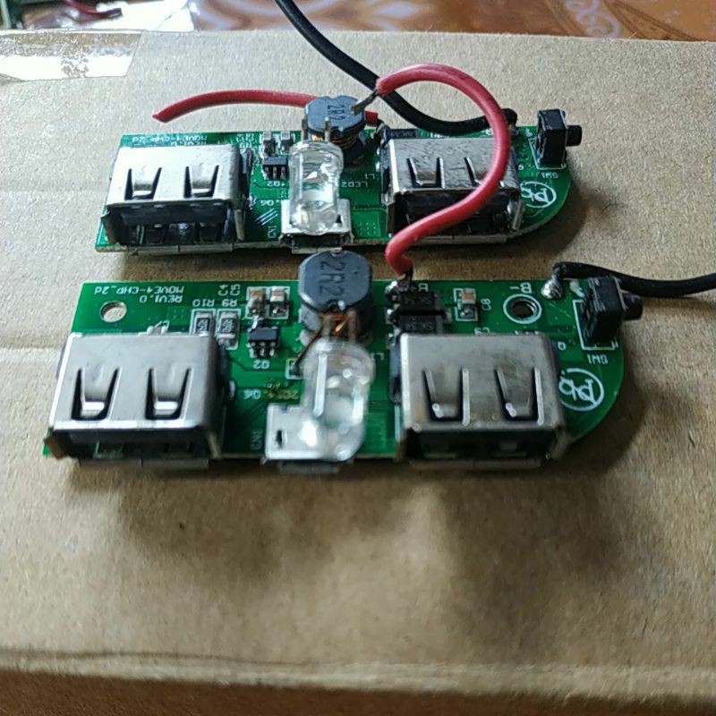 Jual MODUL POWERBANK CAMPUR | Shopee Indonesia