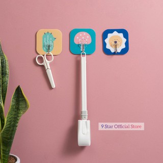 Jual Sticker gantungan / gantungan dinding, kaca super lengket banyak ...