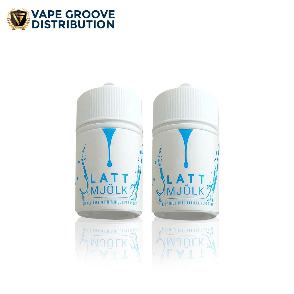 Jual LIQUID LATT MJOLK V1 LIQUID LATT MJOLK V1 VANILLA MILK 60ML BY BED ...