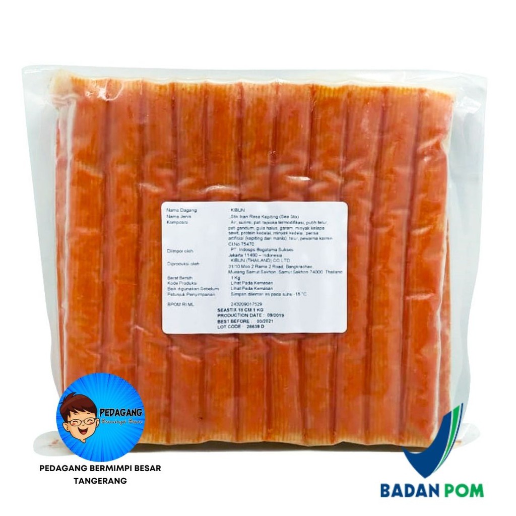 Jual kani stick Harga Terbaik & Termurah Februari 2023 | Shopee Indonesia