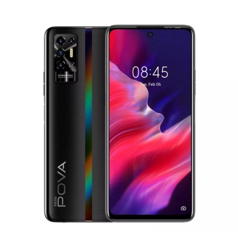 Jual Tecno Pova 2 6/128 | Shopee Indonesia