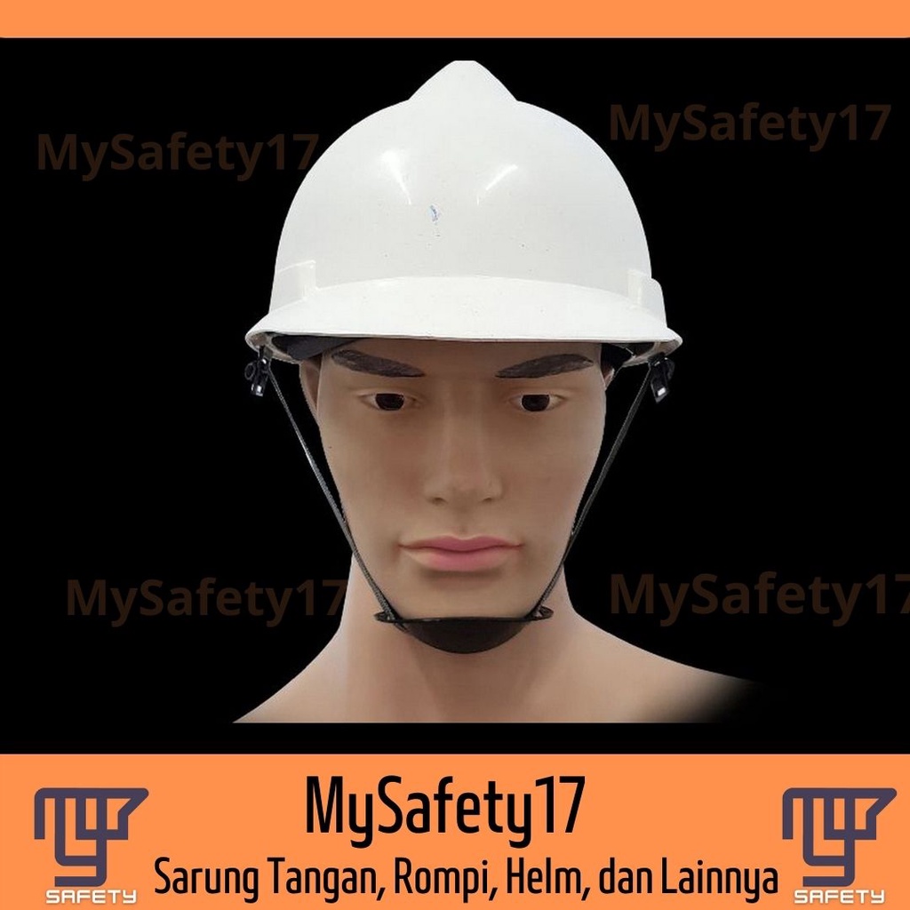 Jual Helm Safety TS Inner Helm Pelindung Kepala Helm Proyek MURAH ...