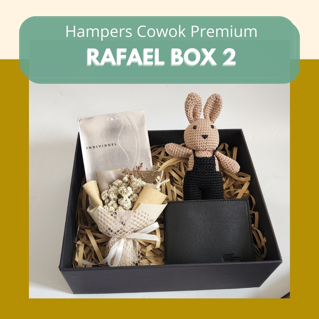 Jual Hampers Cowok Ulang Tahun Paket Hadiah Pacar untuk Cowo Premium ...