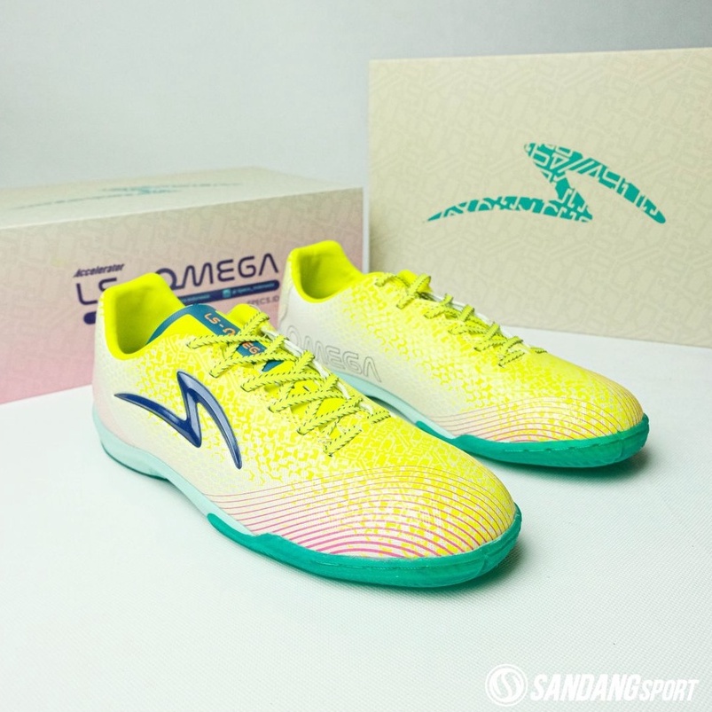 Jual SEPATU FUTSAL SPECS LS OMEGA RUNTUBOY IN | Shopee Indonesia