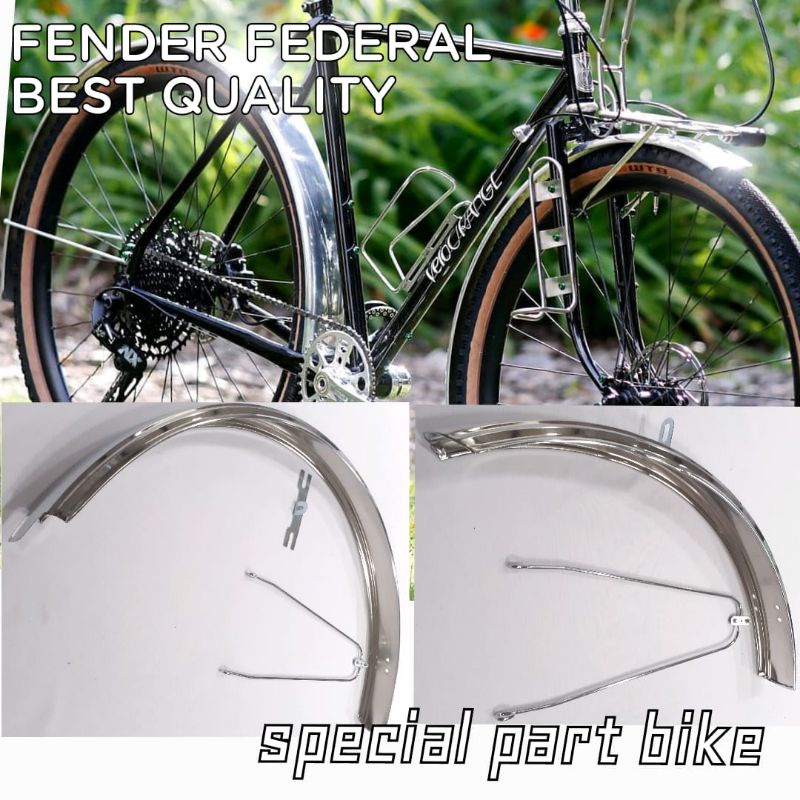 Jual SPAKBOR FENDER SLEBOR SEPEDA MTB FEDERAL CITY BIKE CTB POLYGON ...
