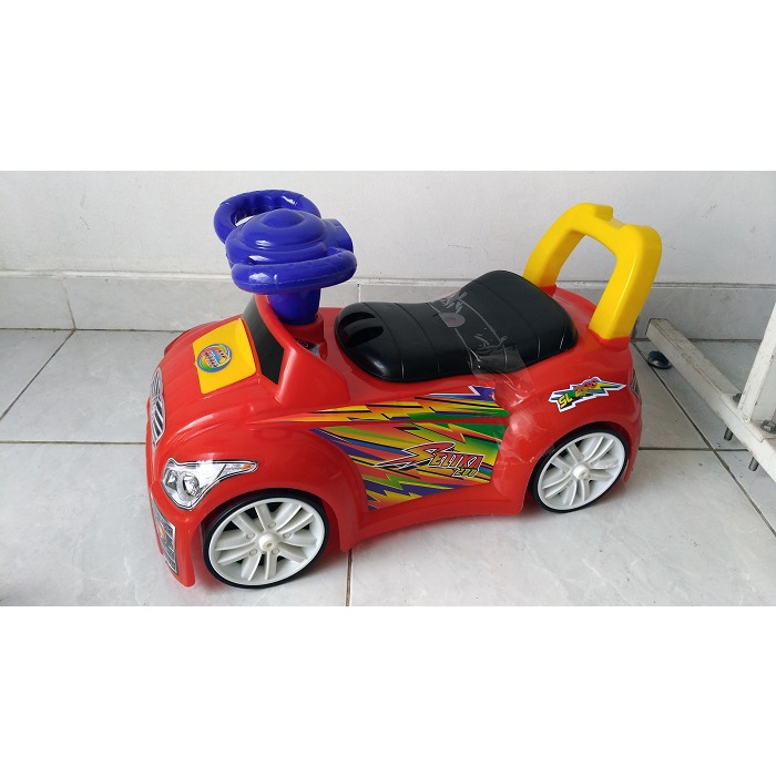 Jual Mainan Mobil Mobilan gede cocok untuk anak usia 3 tahun SL 200 SG ...