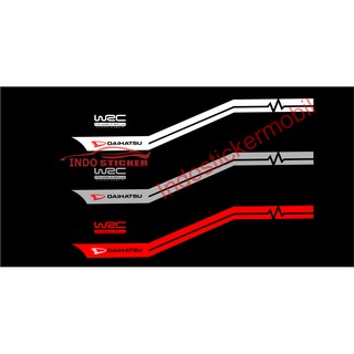 Jual Sticker mobil apv grandmax stiker sticker mobil daihatsu luxio ...