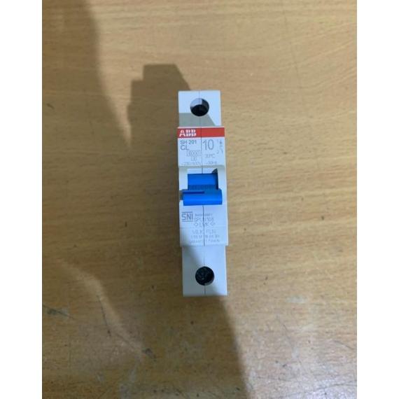 Jual Mcb Abb Type Sh201 Original Sni | Shopee Indonesia