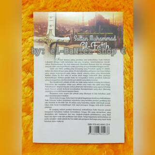 Jual Buku Sultan Muhammad Al-Fatih Sang Penakluk Konstantinopel Bintang ...