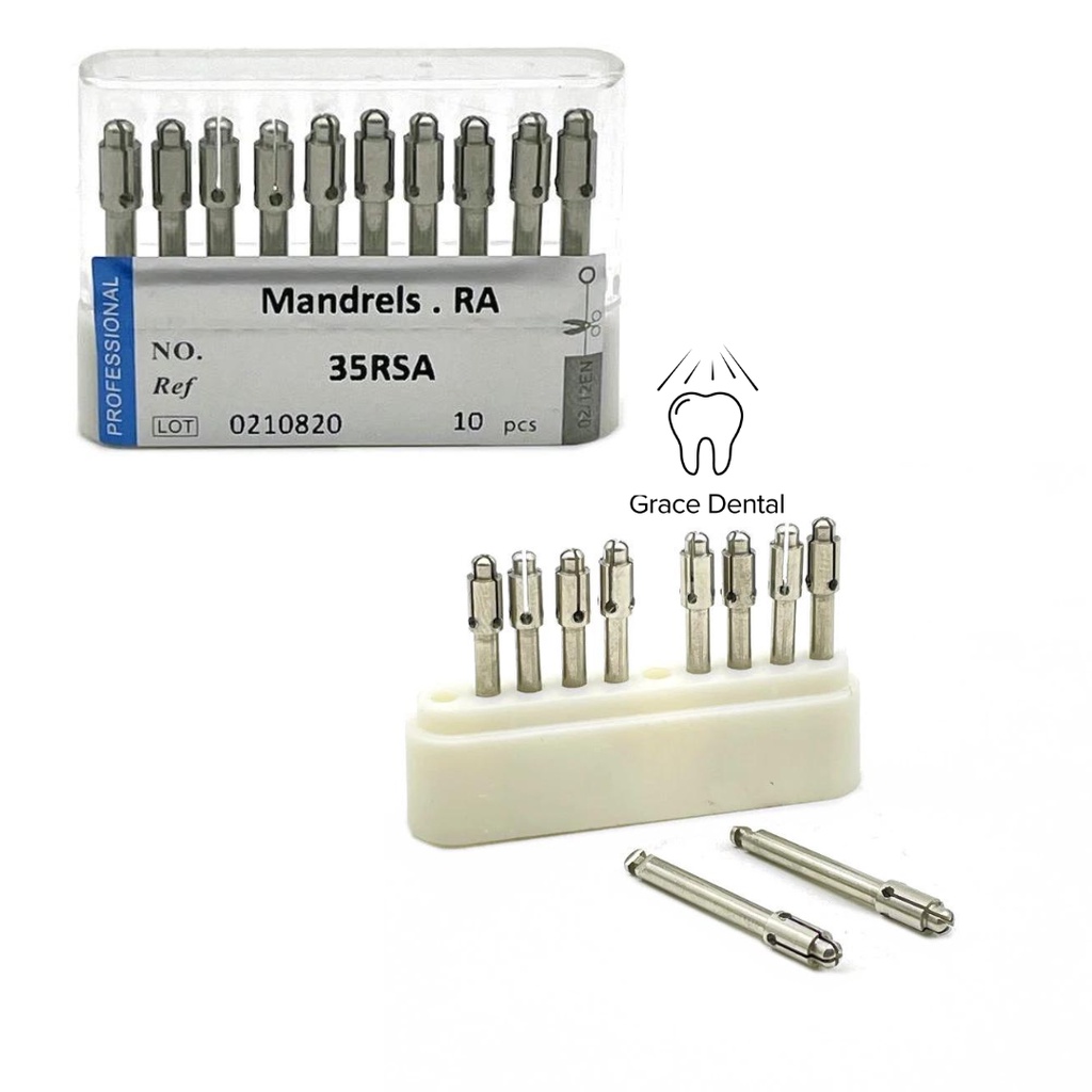 Jual Dental Mandrel Mandril Gagang Soflex 3M Polishing Disc | Shopee ...