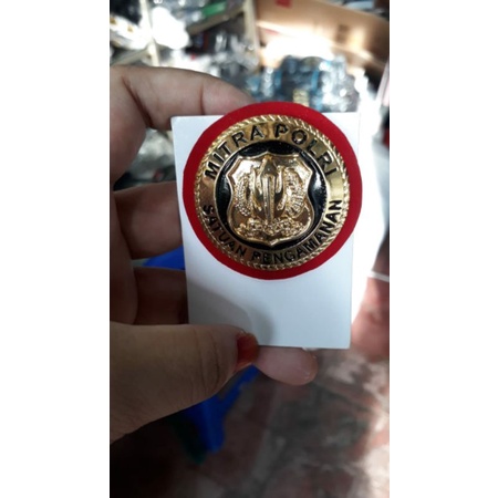 Jual LOGO MITRA POLISI | Shopee Indonesia