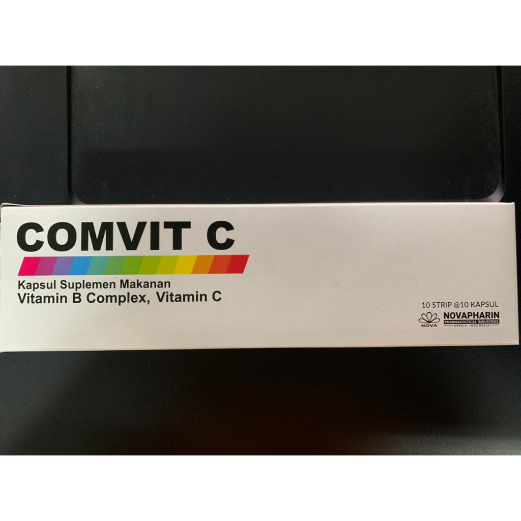 Harga Comvit Terbaru Maret 2023 |BigGo Indonesia