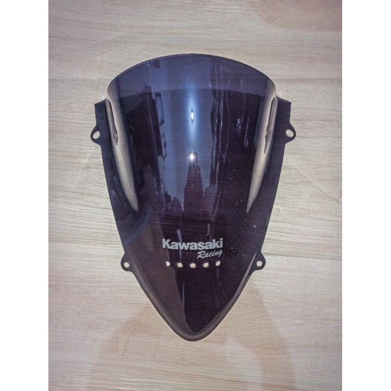 Jual Visor Ninja 250 Karbu | Shopee Indonesia