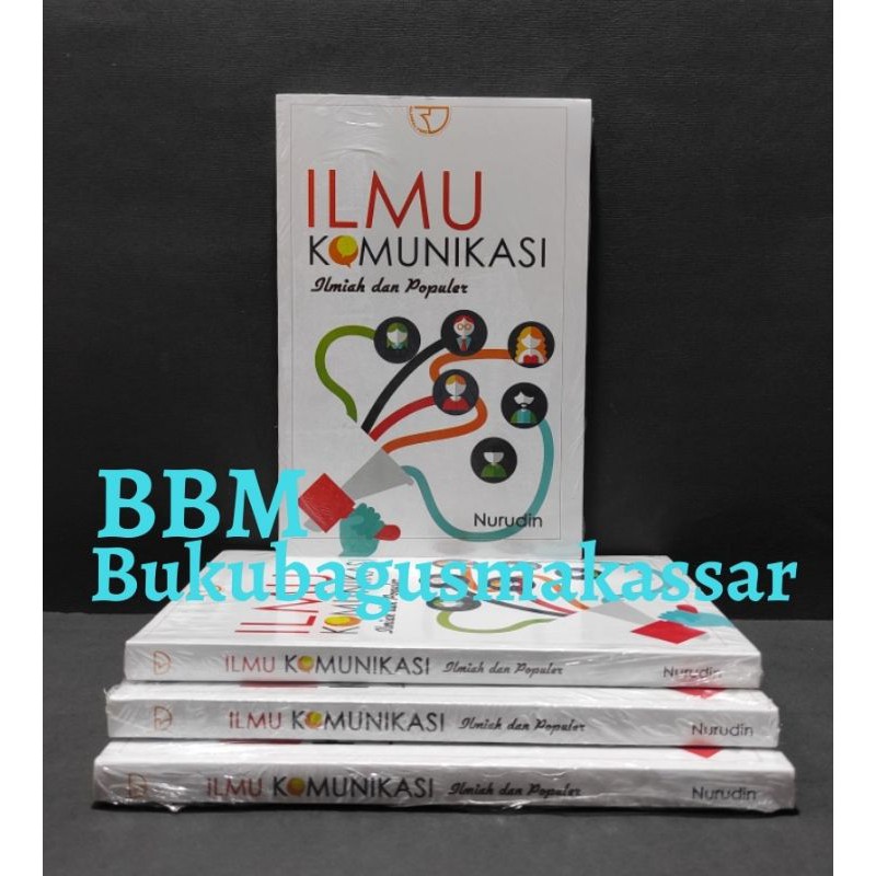 Jual ILMU KOMUNIKASI Ilmiah dan Populer Indonesia|Shopee Indonesia