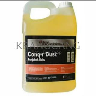 Cairan Pembersih Lantai Penjebak Debu 4 liter Conquer Dust Johnson ...