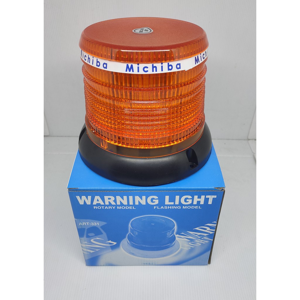 Jual Lampu Rotary Michiba Kuning | Shopee Indonesia