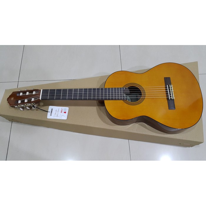 Jual Gitar Mini Classic Yamaha CGS102A 100% ORI | Shopee Indonesia
