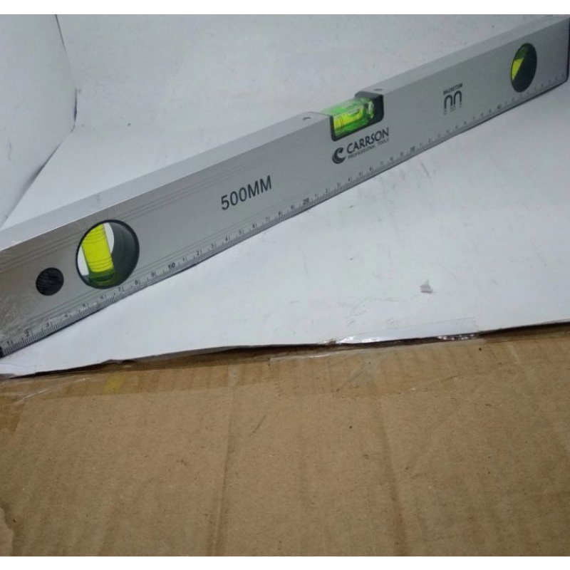 Jual waterpass Carson 50cm - penggaris waterpas tukang bangunan ...