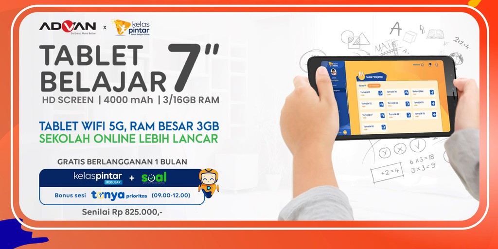 Toko Online Advan Official Store | Shopee Indonesia
