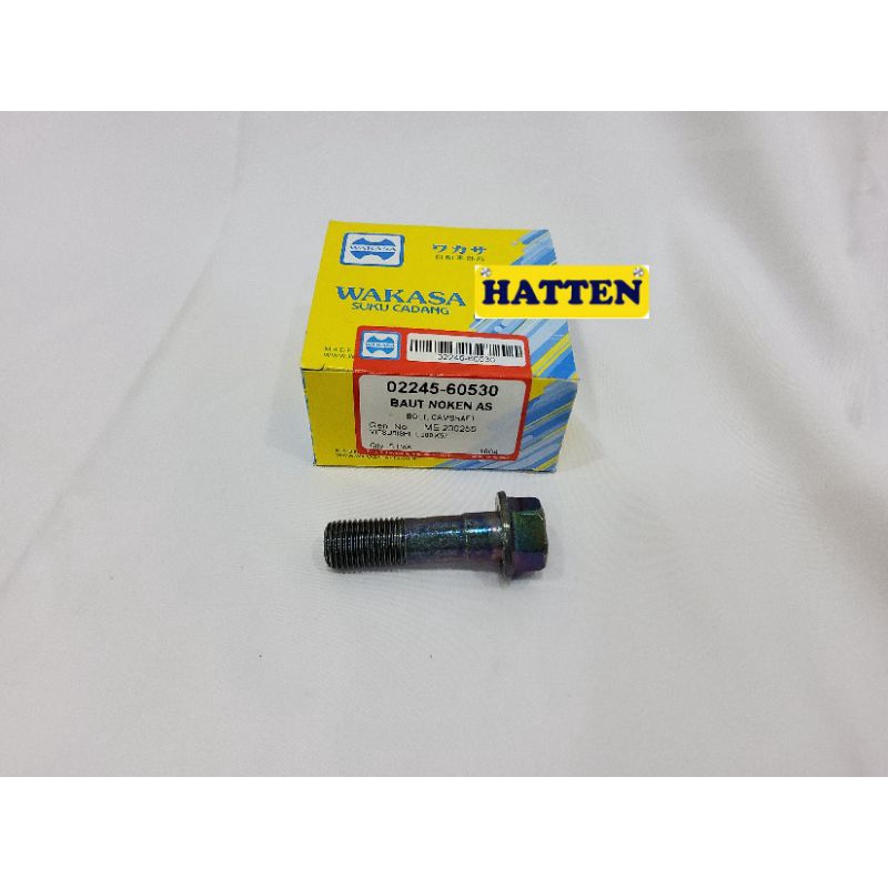 Jual BAUT AS KLEP DRAT/BAUT AS PUTIH/BAUT CAKRAM/GARPU KLOS/WAKASA ...