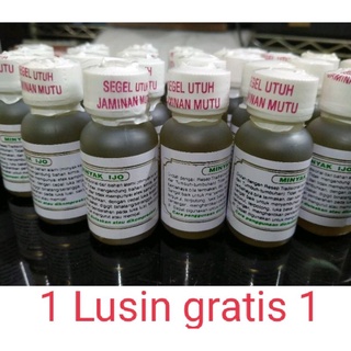 Jual Minyak Ijo/minyak hijau/minyak sejuta manfaat/Halal Indonesia ...