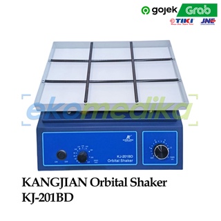 Jual Orbital Shaker KANGJIAN KJ-201BD Orbital Shaker Spring / Ayakan ...