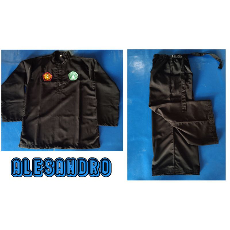Jual (Bisa COD) seragam/sragam/baju silat/sakral pagar nusa | Shopee ... Jual (Bisa COD) seragam/sragam/baju silat/sakral pagar nusa | Shopee ...