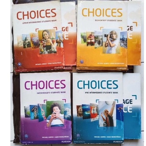 Harga Choices Book Terbaru Jun 2025 | BigGo Indonesia