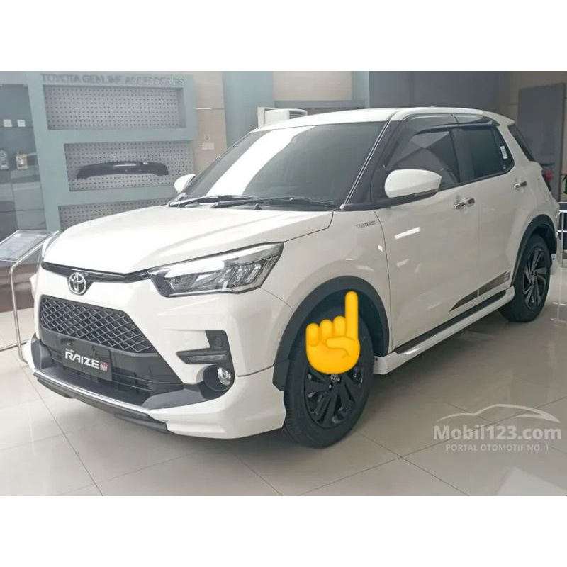 Harga raize spoiler Terbaru Feb 2025 | BigGo Indonesia