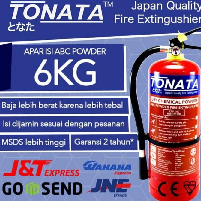 Jual Apar 6 Kg / Alat Pemadam Api 6 Kg | Shopee Indonesia